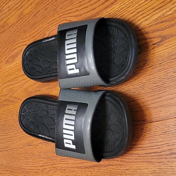 Puma | Shoes | Puma Slides | Poshmark
